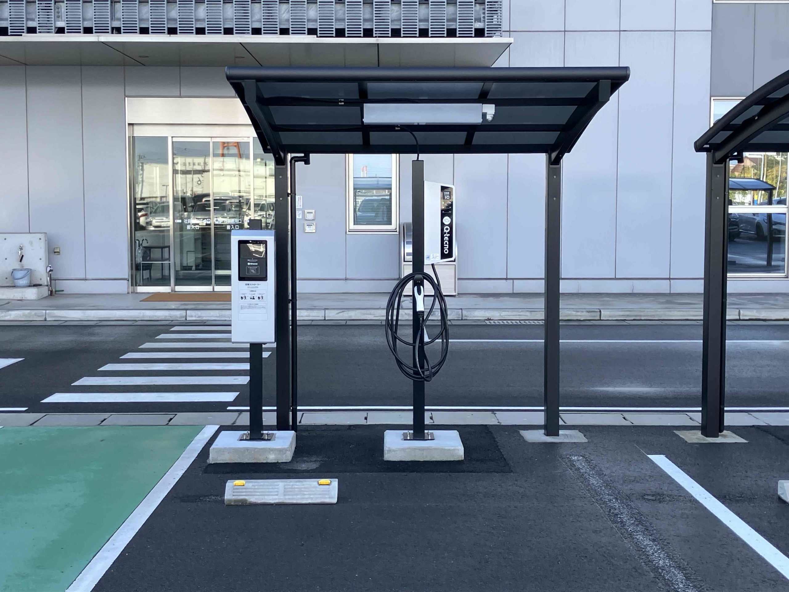 施工事例 | Q-tecno