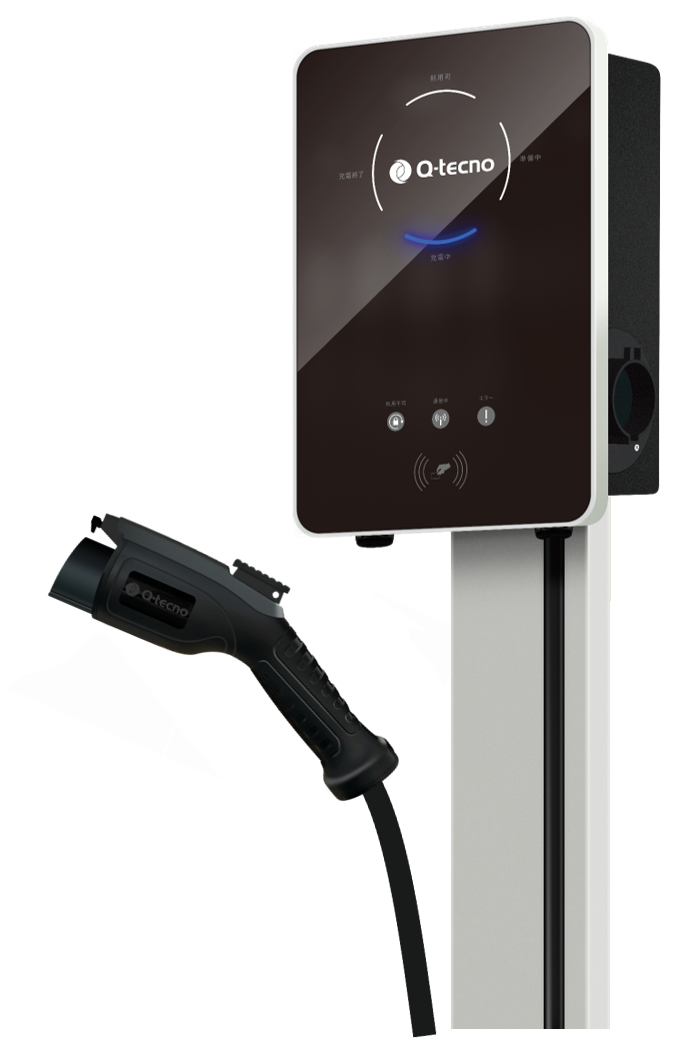 EV充電器 | Q-tecno